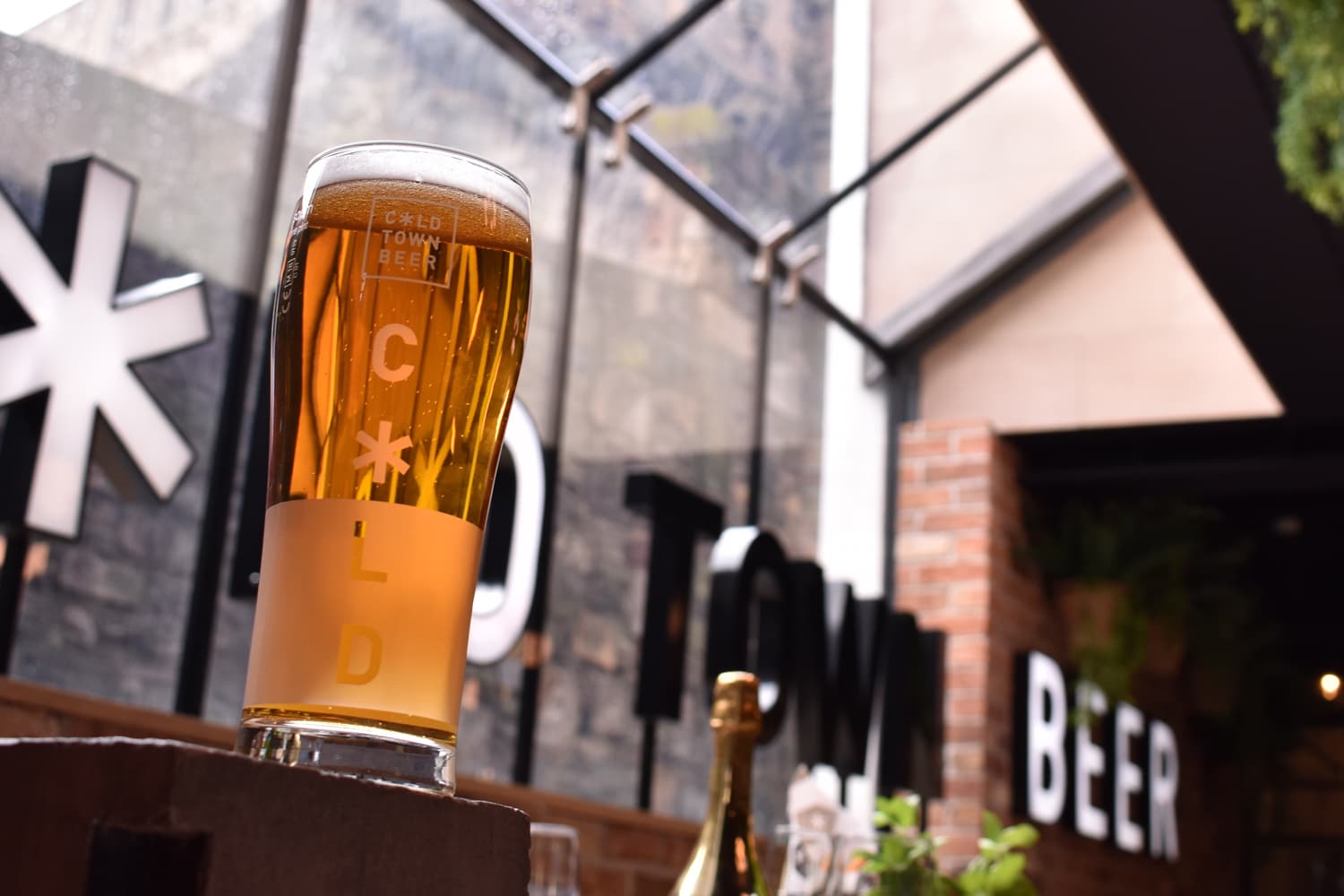 Cold Town House ⋆ Rooftop Bar ⋆ Beer Bar of the Year 2021